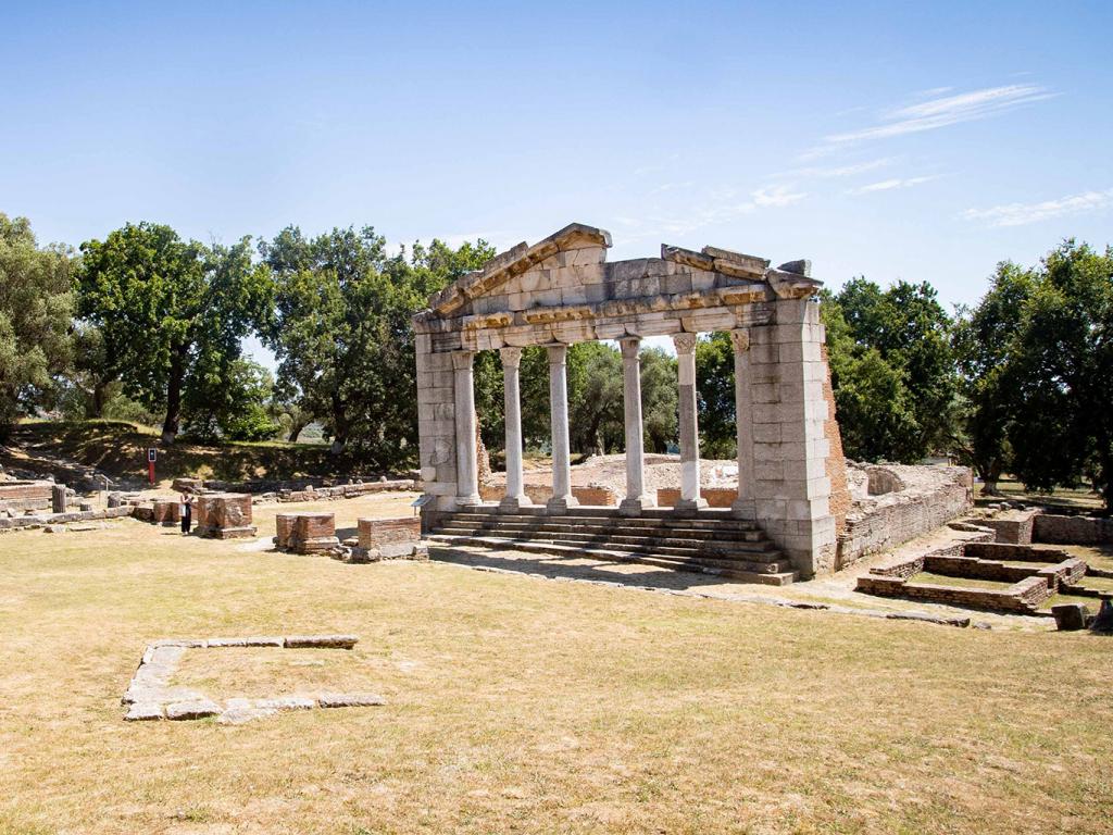 Albánie, Apollonia | CK Mundo