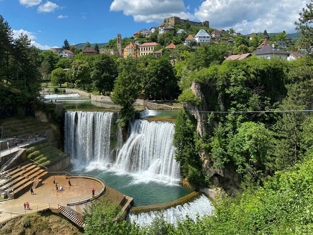 Bosna a Hercegovina, Jajce | CK Mundo
